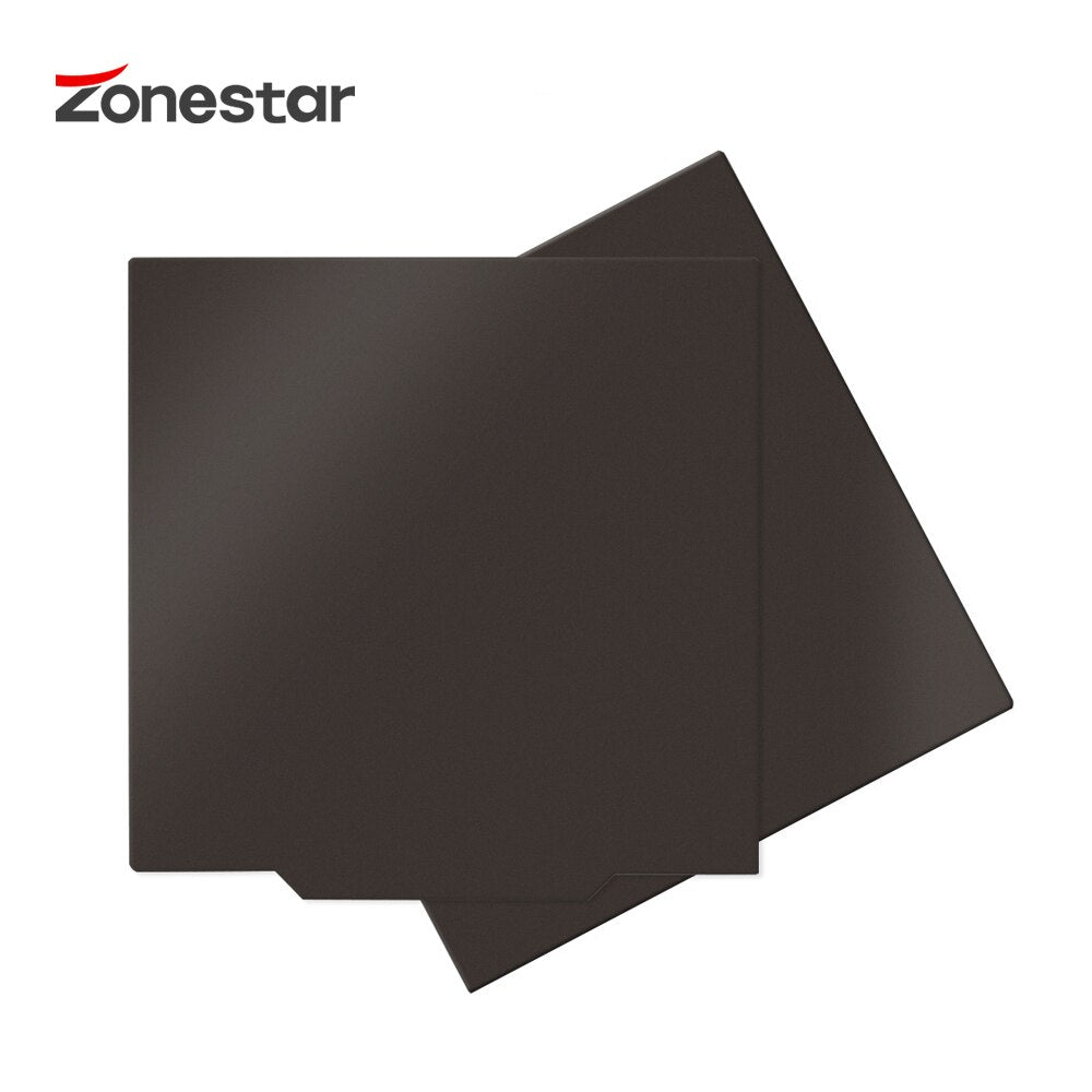 310mm Magnetic Flexiable Heatbed Sticker Rough Surface Good adhered Ea ...