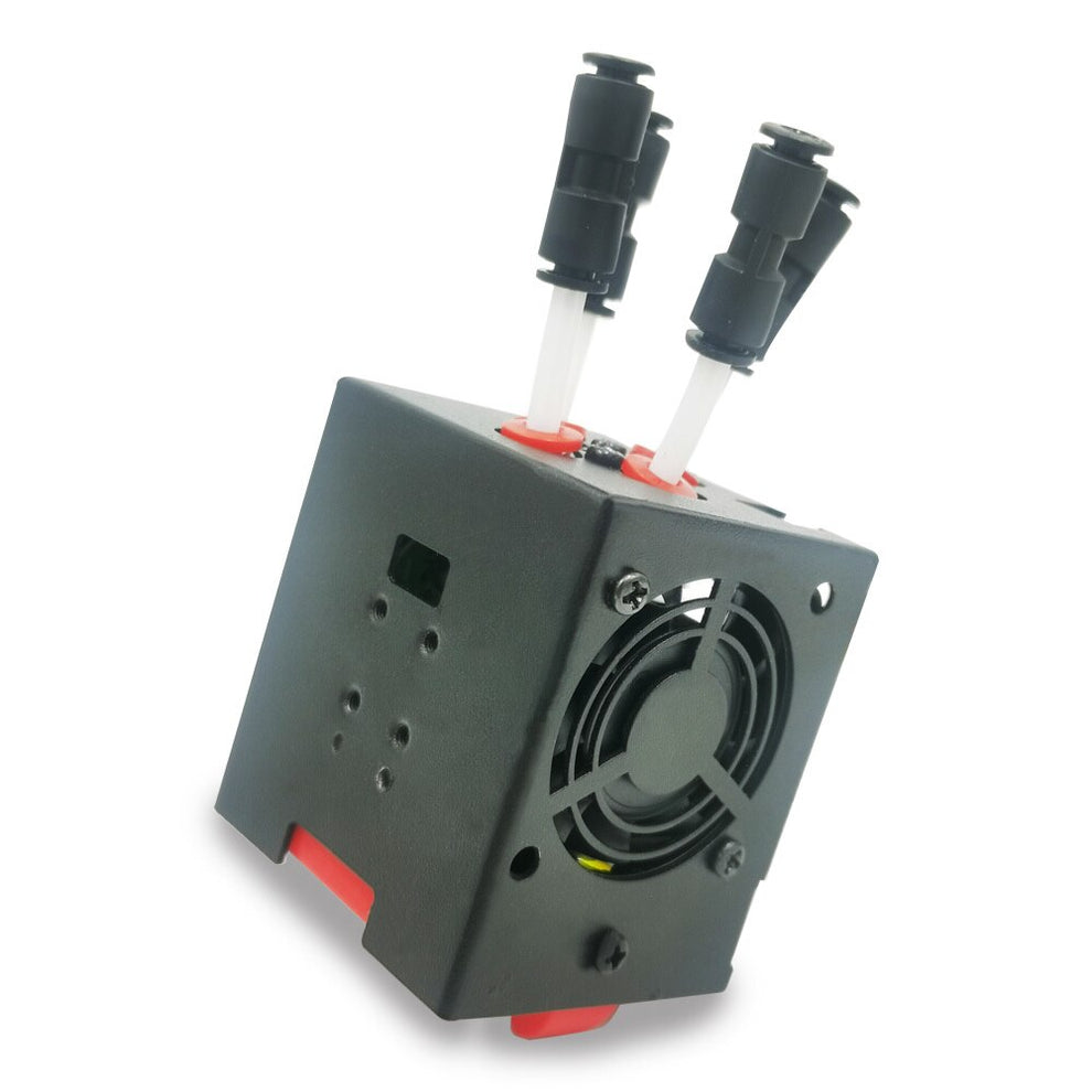 ZONESTAR M4V6 the 6th Version M4 4-IN-1-OUT Mix Color Hotend Assembly ...