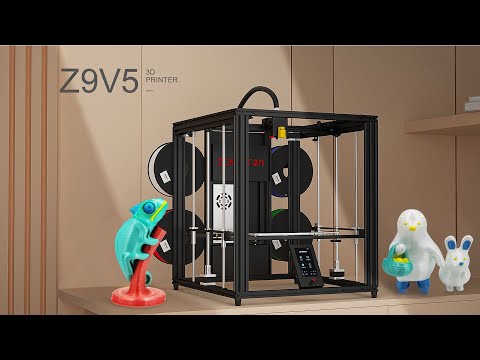 ZONESTAR 3D Printer Official Store